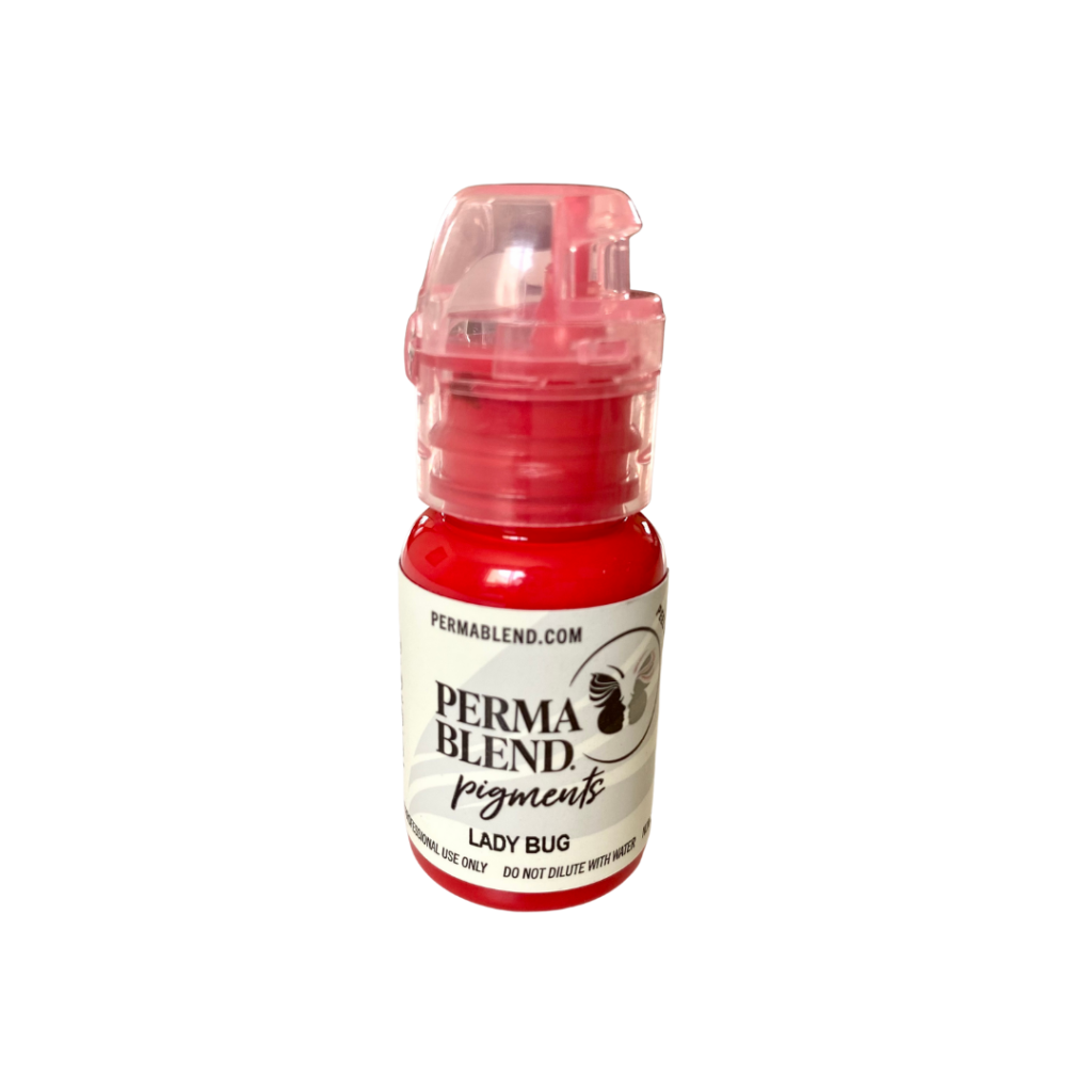 PIGMENTO PERMABLEND LABIOS - LADY BUG - kebori.shop