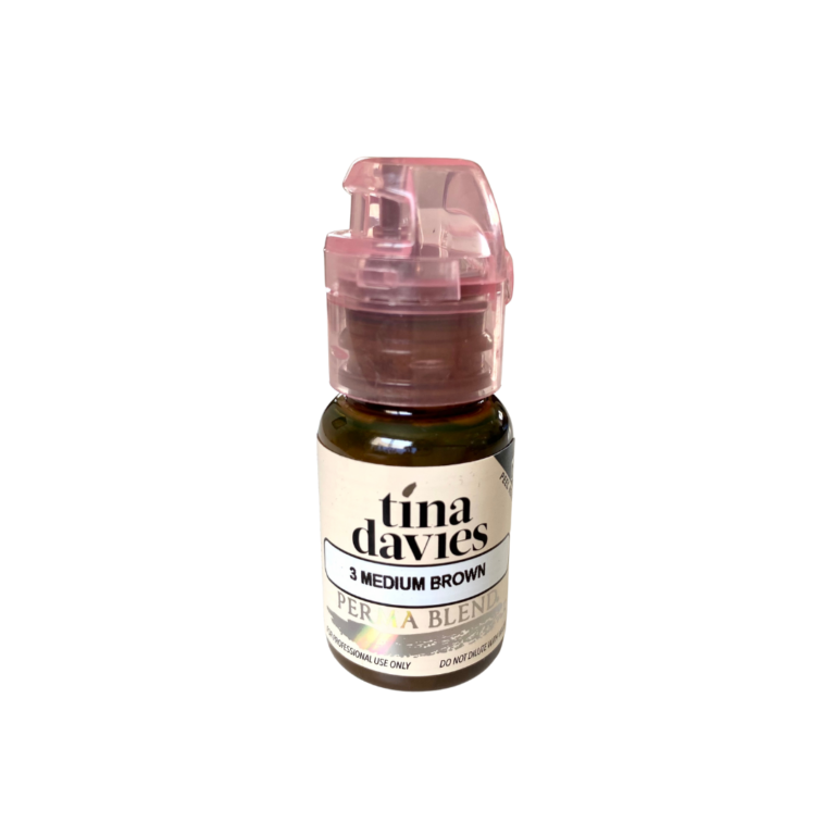 PIGMENTO TINA DAVIES - MEDIUM BROWN - kebori.shop